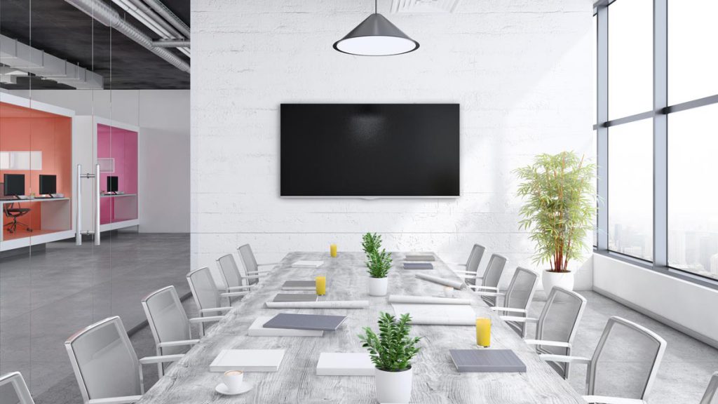 AV Integration Solutions for Conference Rooms - RoomReady