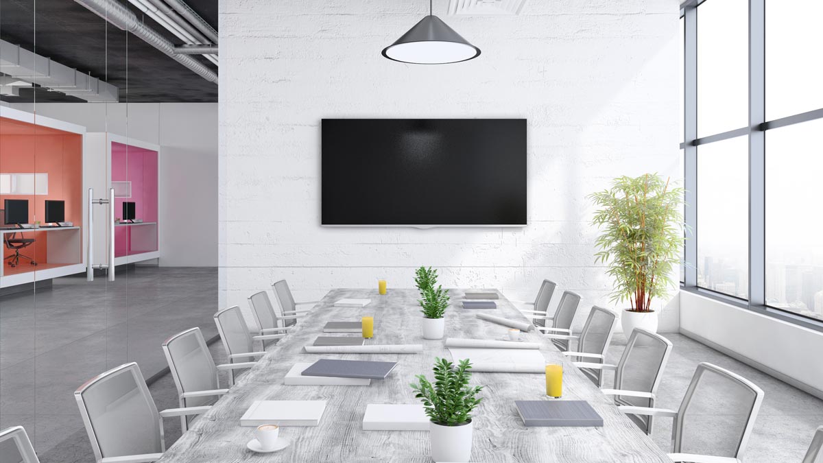 AV Integration Solutions for Conference Rooms - RoomReady